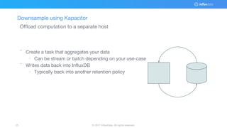 Virtual training Intro to Kapacitor | PPT