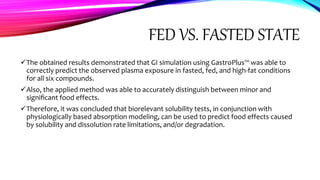 virtual trial FED and fasted state.pptx
