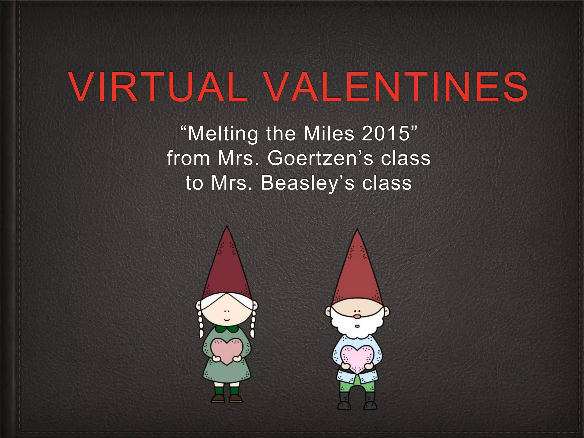 Virtual valentines ppt | PPT