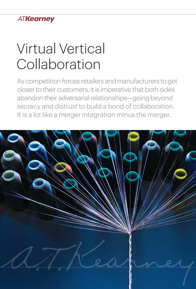 Virtual Vertical Collaboration | PDF