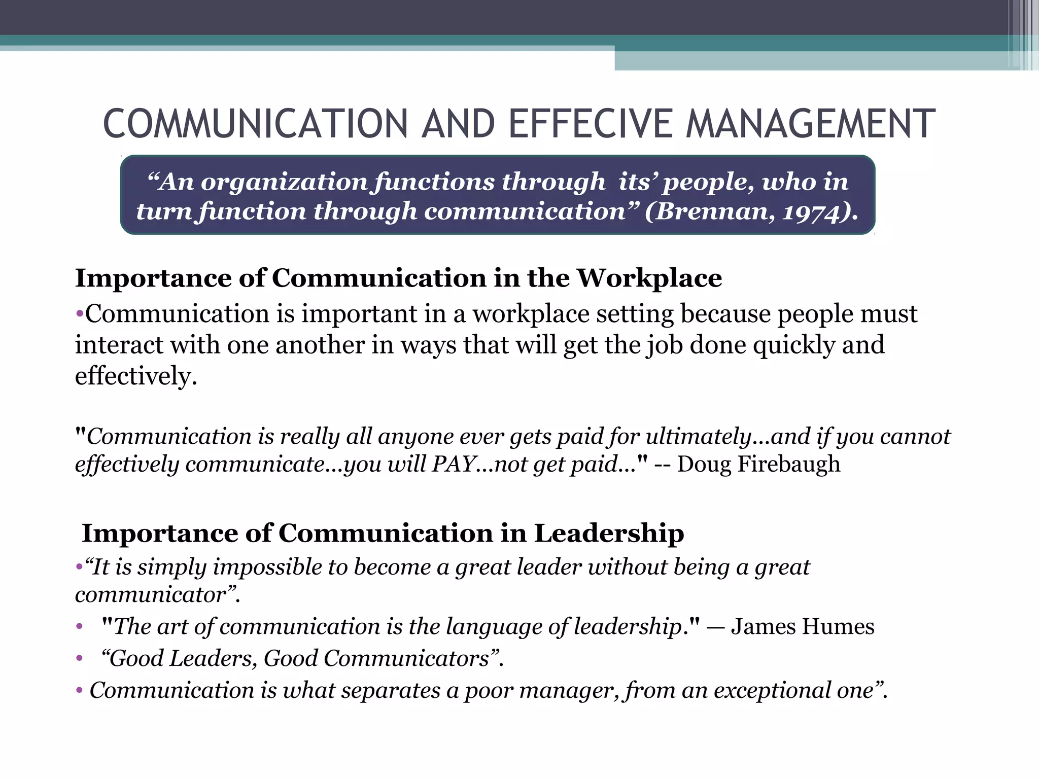 Virtual vs face to face communication workers perspective | PPT