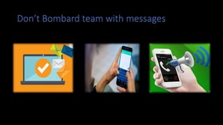 Virtual workplace ethics | PPT