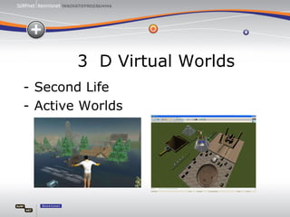 Virtual Worlds and Education | PPT