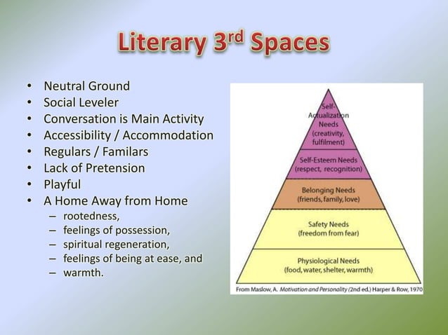 Virtual Worlds As A Competitive Learning Environment | PPTX | Internet ...