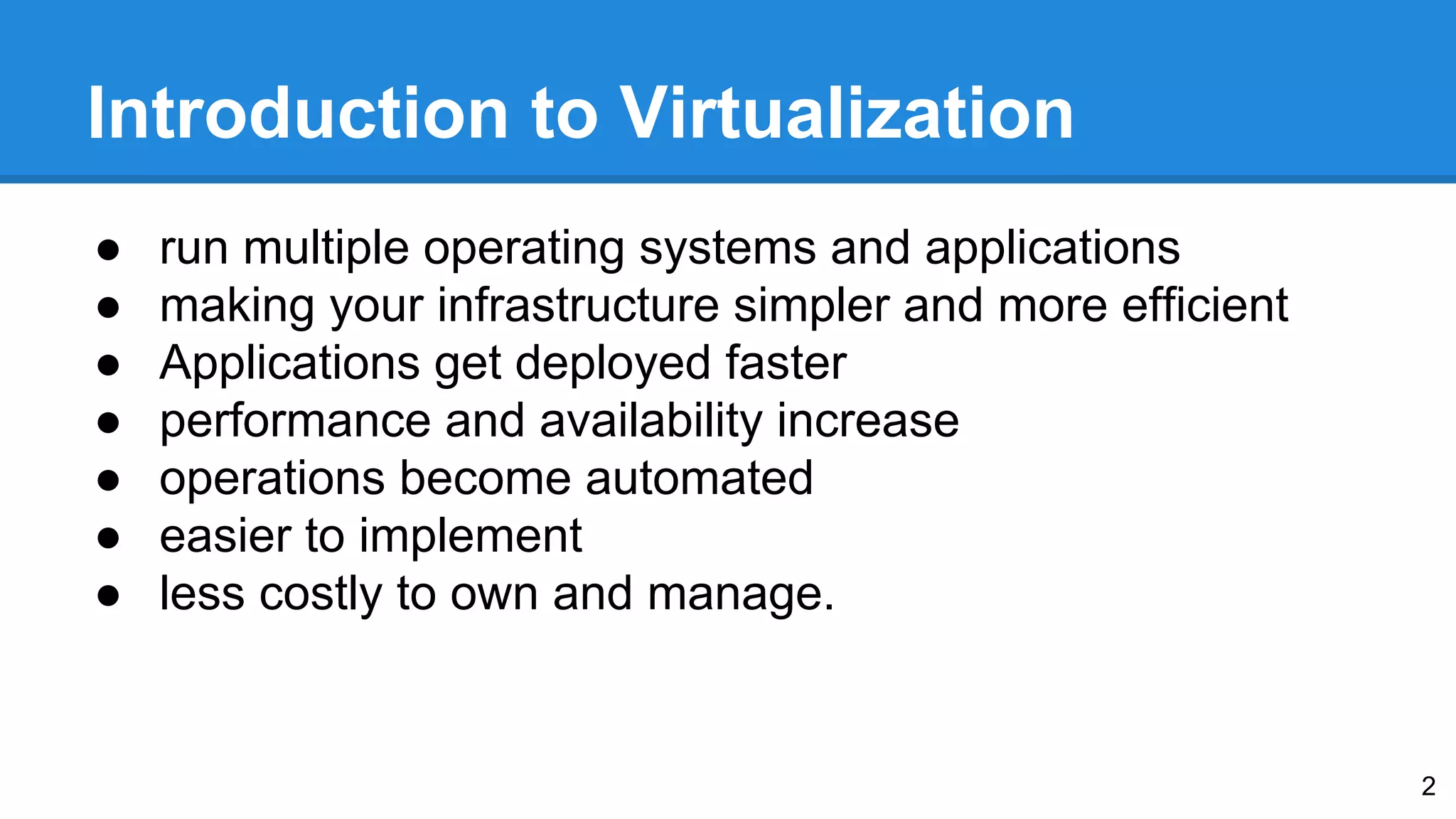 Virtualization with KVM | PDF