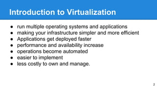Virtualization with KVM | PDF | Operating Systems | Computer Software and Applications