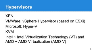Virtualization with KVM | PDF | Operating Systems | Computer Software and Applications