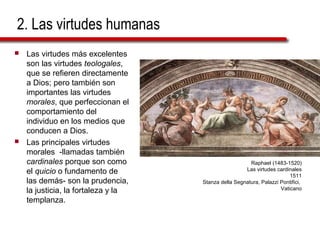 Virtudes | PPS