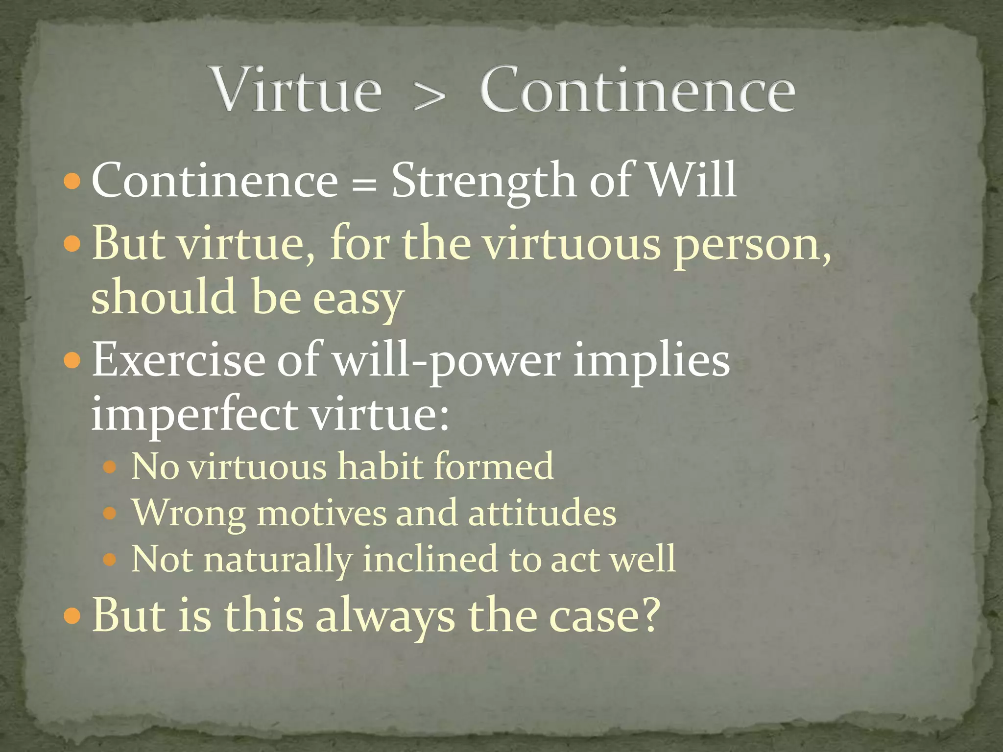 Virtue Ethics | PPTX