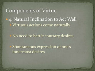 Virtue Ethics | PPTX