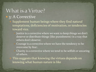 Virtue Ethics | PPTX