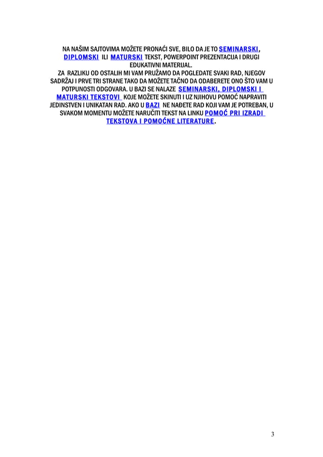 Virtuelna memorija informatika | PDF