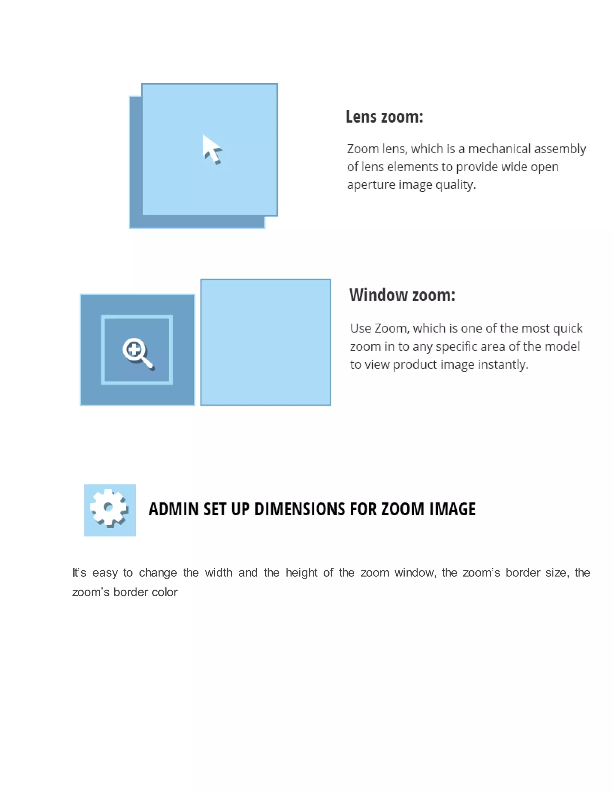 Virtuemart product zoom images | PDF