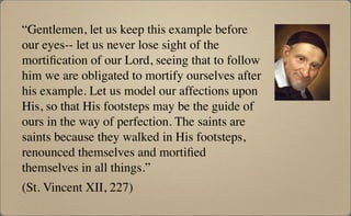 Virtue of Mortification | PDF | Christianity | Religion & Spirituality