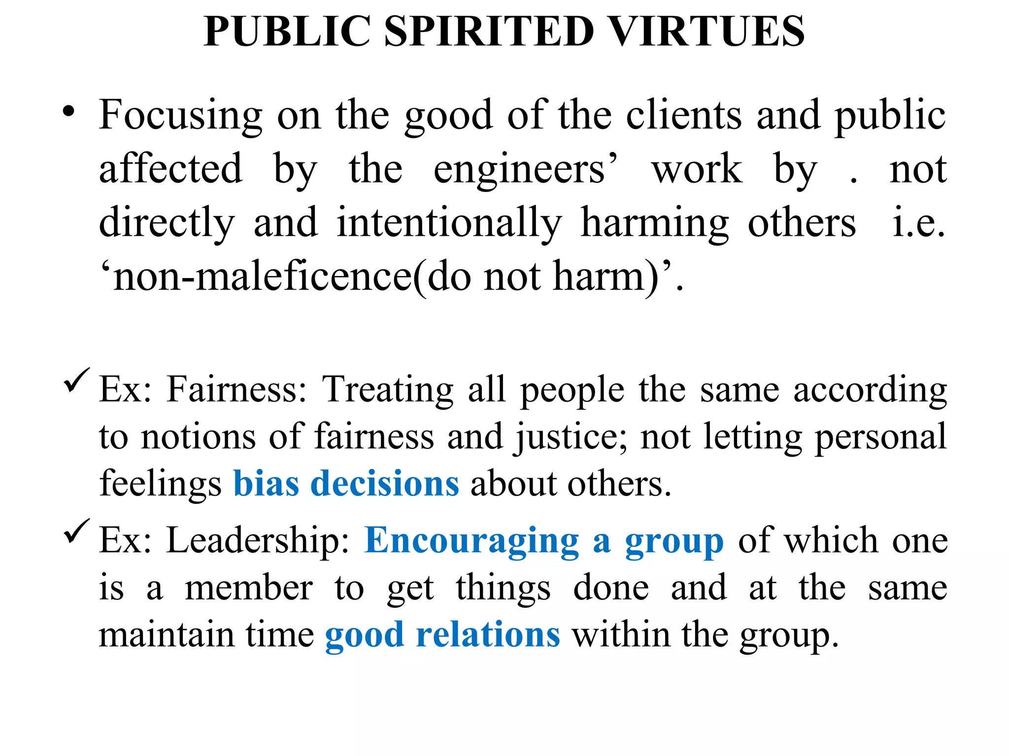 Virtues | PPT
