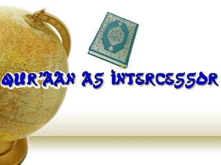 VIRTUES OF HOLY QURAN | PPS