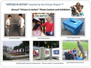 VIRTUES IN ACTION PILOT PROJECT | PDF
