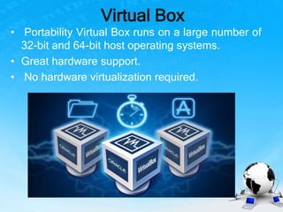 Virtulization ppt | PPTX