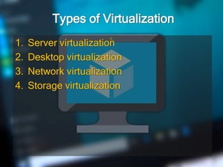 What is Virtualization and its types & Techniques.What is hypervisor ...