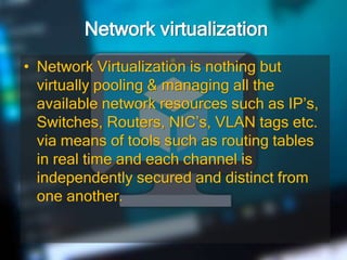 What is Virtualization and its types & Techniques.What is hypervisor ...