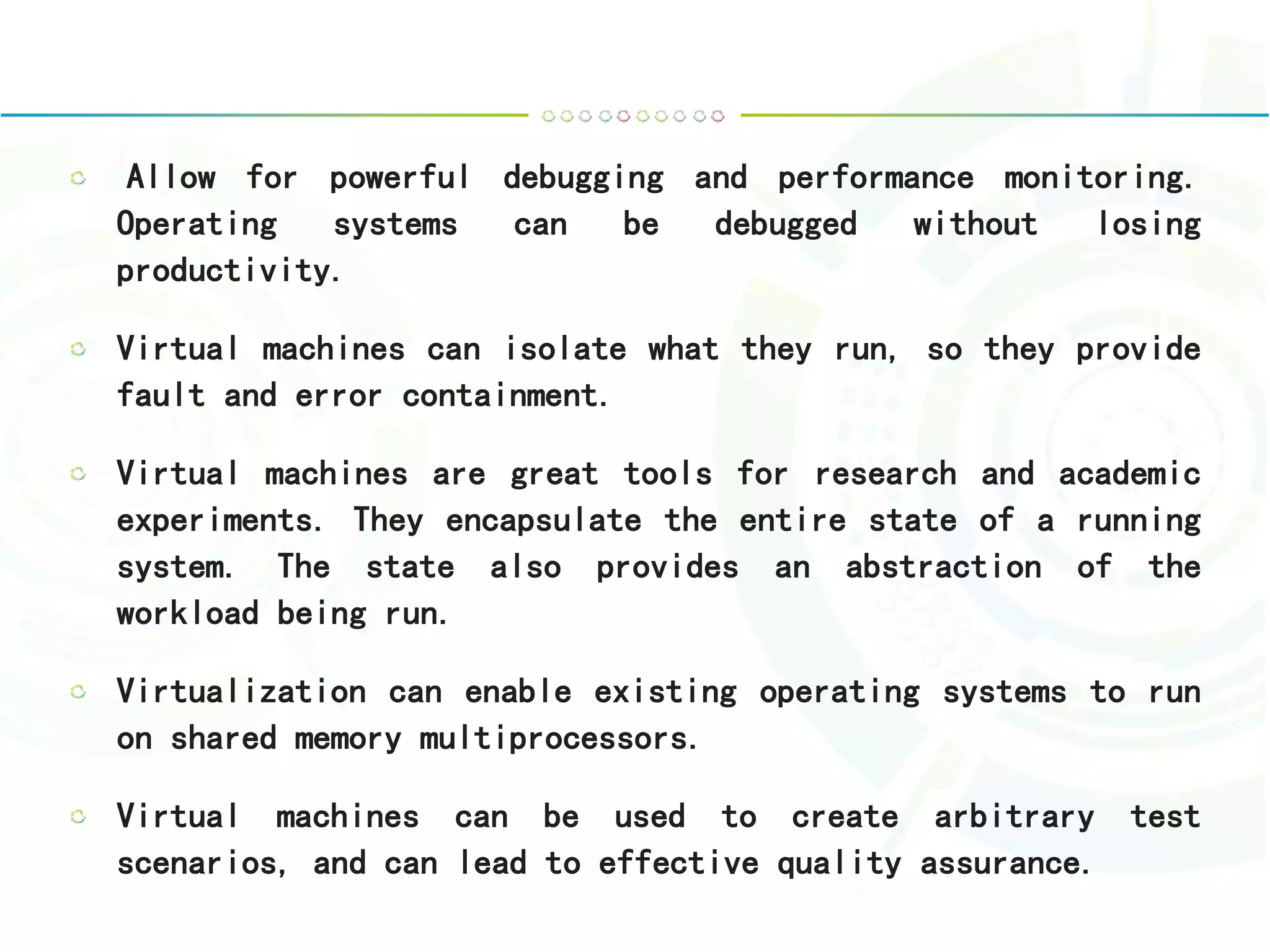 Virtulization submission | PPT