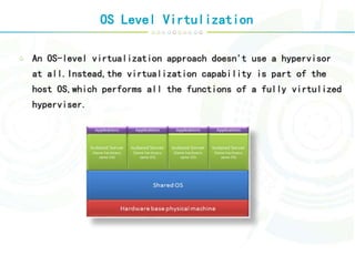 Virtulization submission | PPT