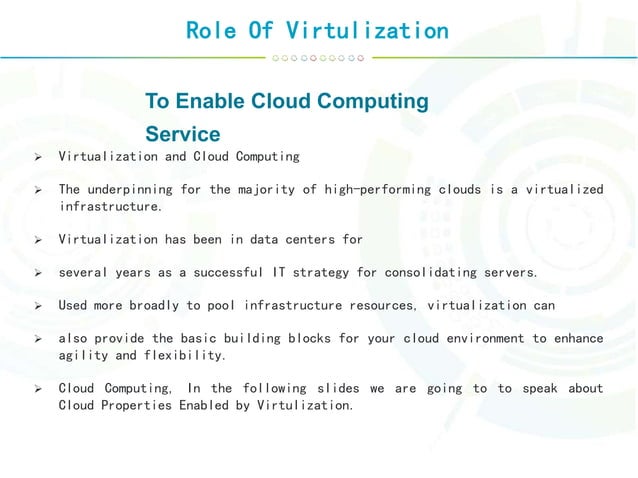 Virtulization submission | PPT