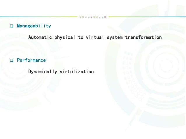 Virtulization submission | PPT