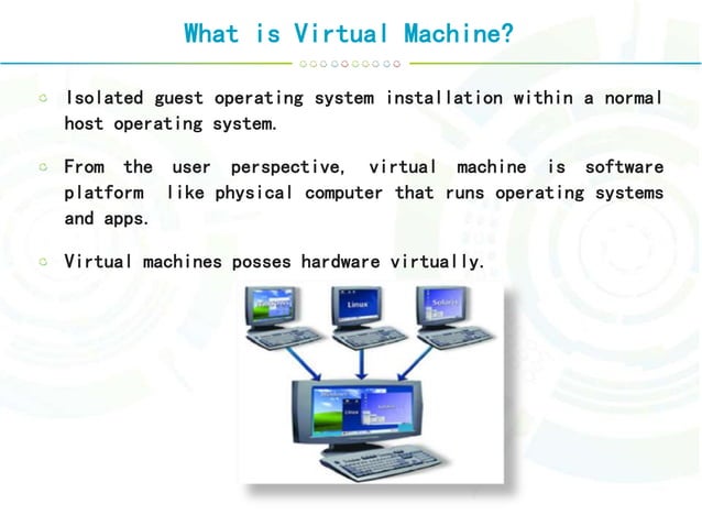 Virtulization submission | PPT