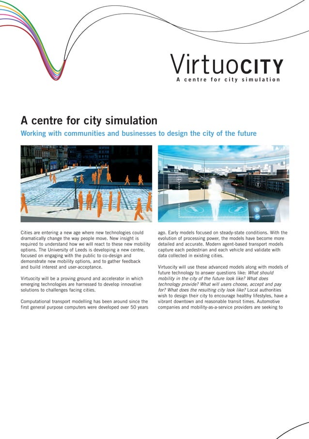 VirtuoCITY | PDF | Business | Business and Finance