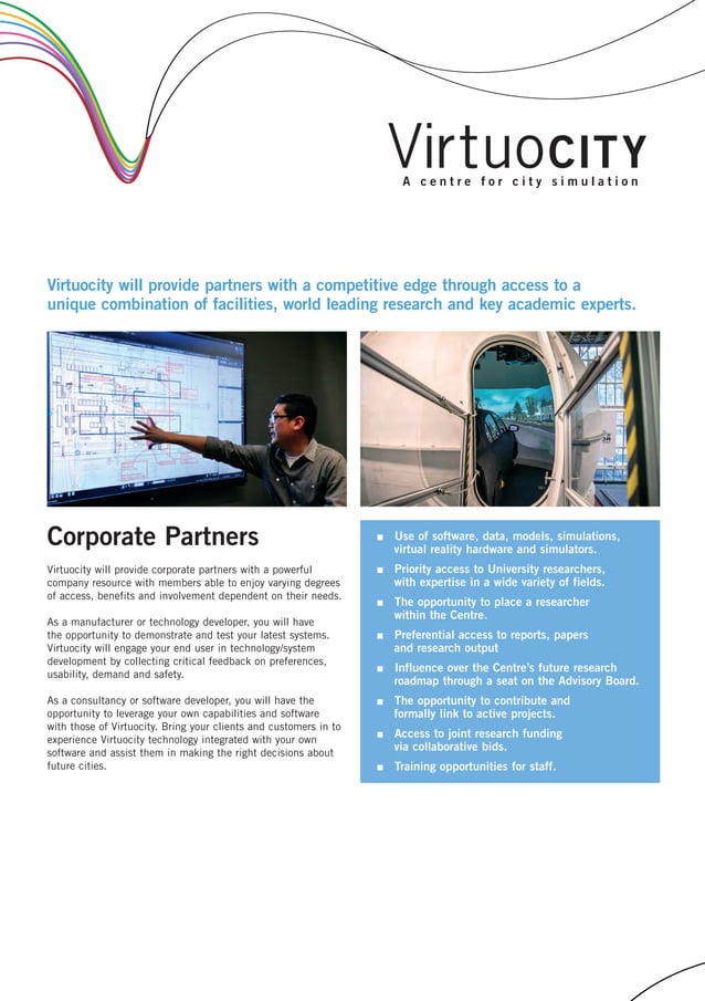 VirtuoCITY | PDF | Business | Business and Finance
