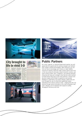 VirtuoCITY | PDF