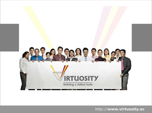 Education Without Boundaries - Virtuosity | PPT