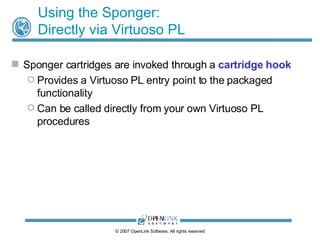 Virtuoso Sponger - RDFizer Middleware for creating RDF from non RDF ...