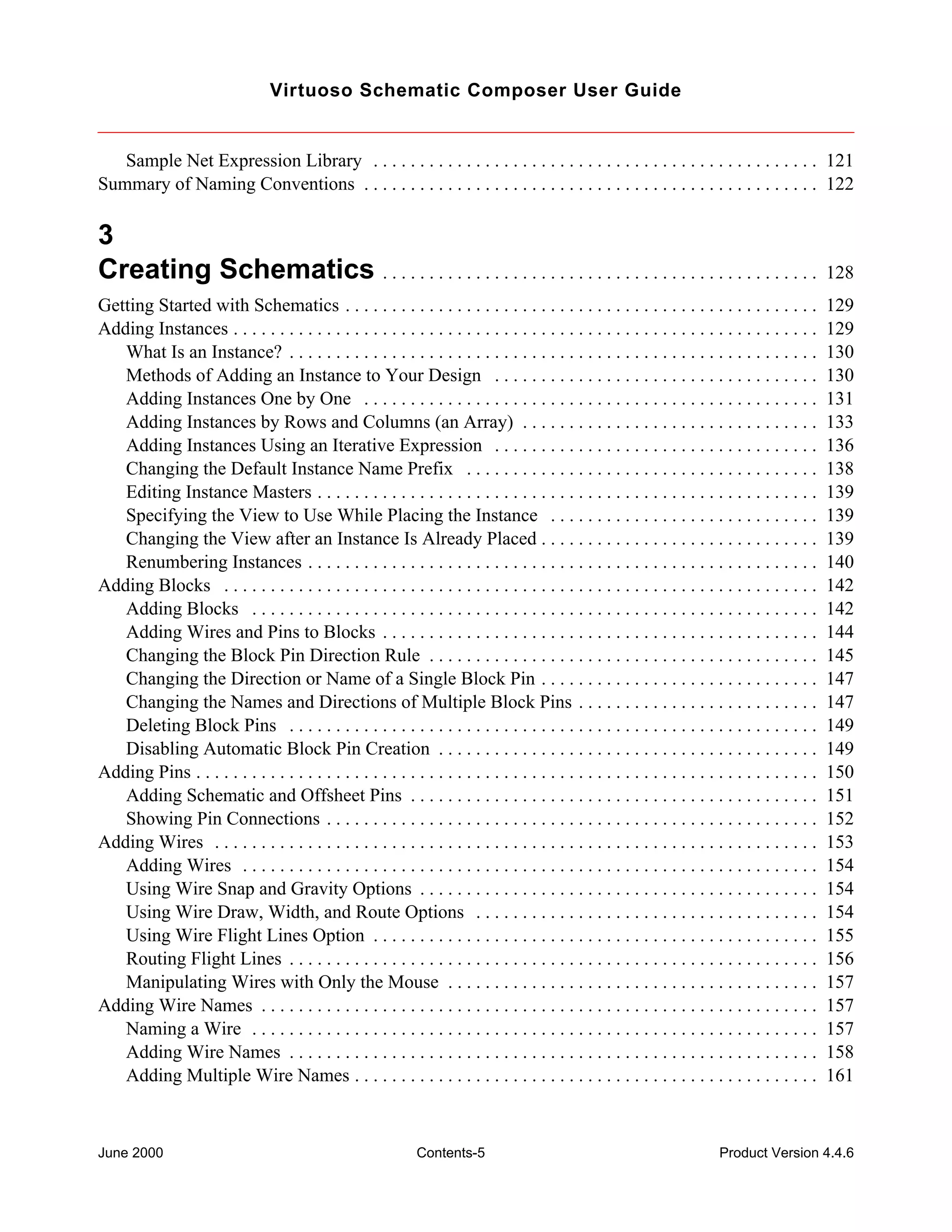 Virtuoso schematic composer user guide | PDF