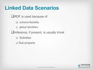 Virtuoso -- The Prometheus of RDF | PPTX