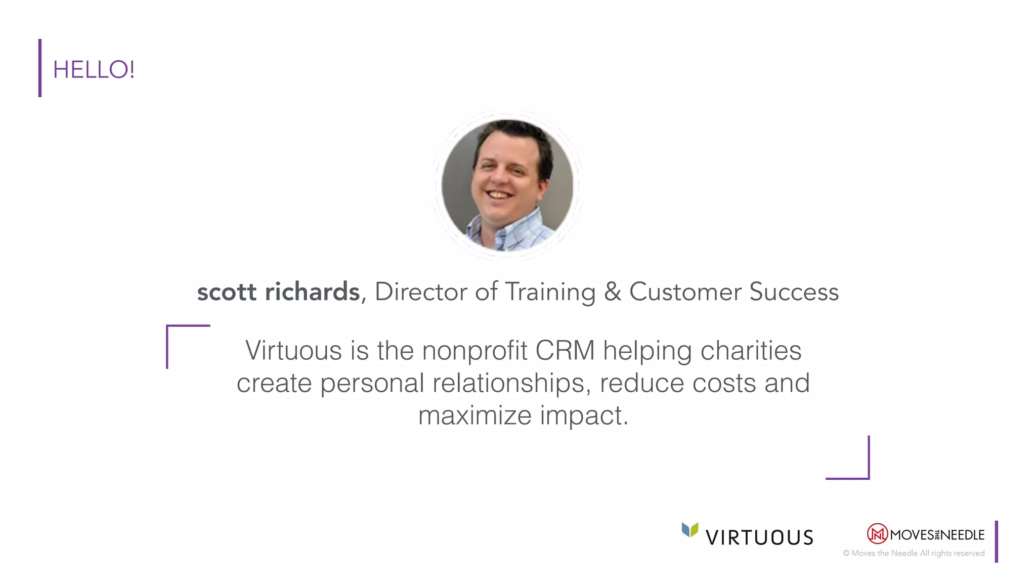 Lean Innovation Principles to Drive Nonprofit Impact | PPT