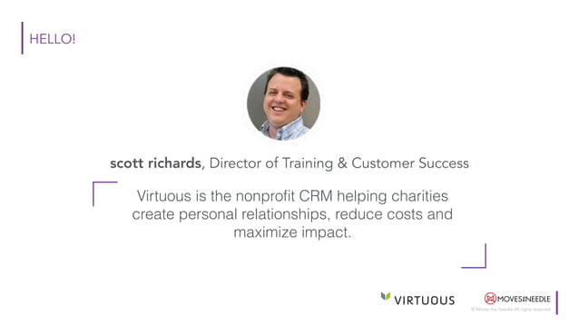 Lean Innovation Principles to Drive Nonprofit Impact | PPT