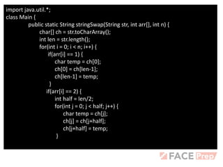 Virtusa questions placement preparation guide | PPTX