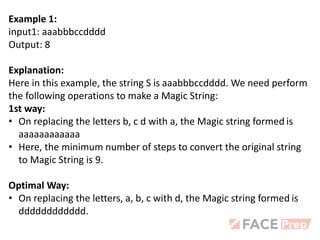 Virtusa questions placement preparation guide | PPTX