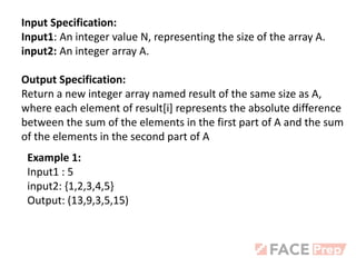Virtusa questions placement preparation guide | PPTX