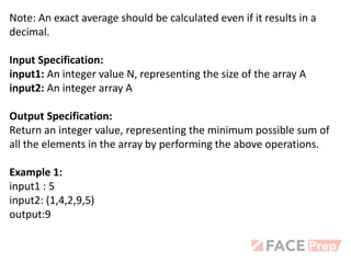 Virtusa questions placement preparation guide | PPTX