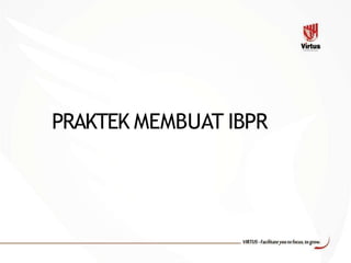 VIRTUS HSE - IBPR.pptx