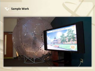 Virtusphere for Learning | PPT