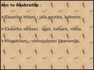Viruddhahara dr.smitha jain | PDF