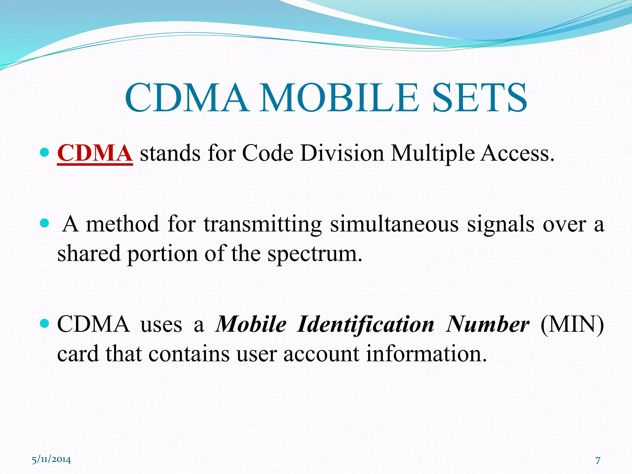 Mobile Cloning Technology | PPTX