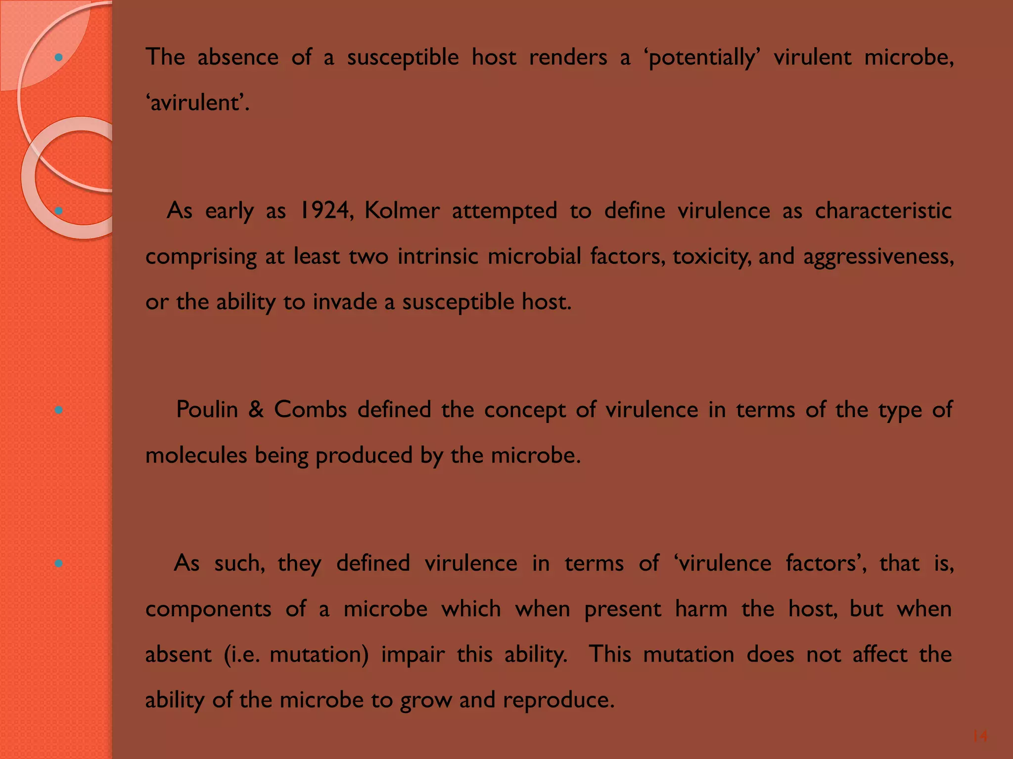Bacterial Virulance factor ppt by swapnil | PPTX