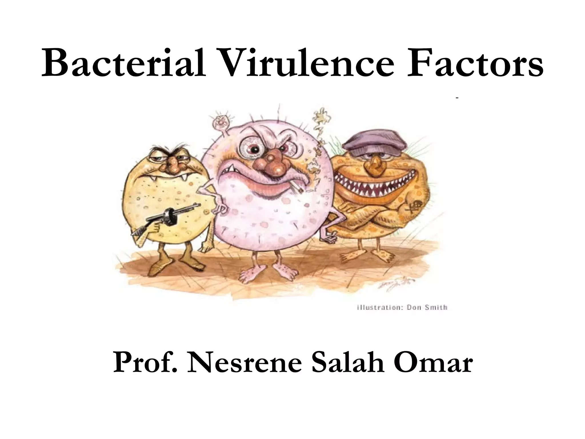 Bacterial Virulence | PPT