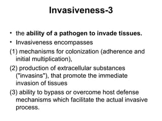 Bacterial Virulence | PPT