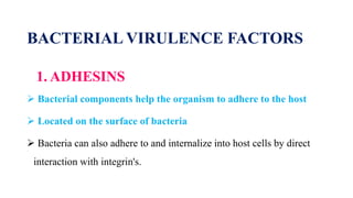 Virulence...ppt..mohammed | PPT